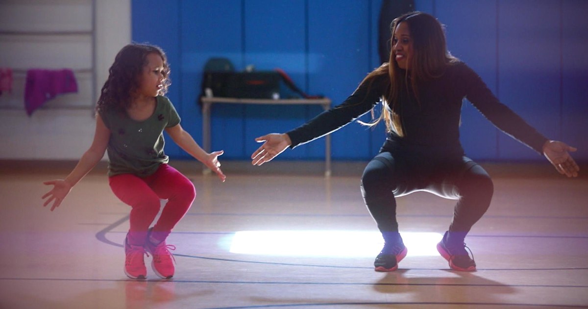 Meet the mom who dances to honor her daughter’s memory