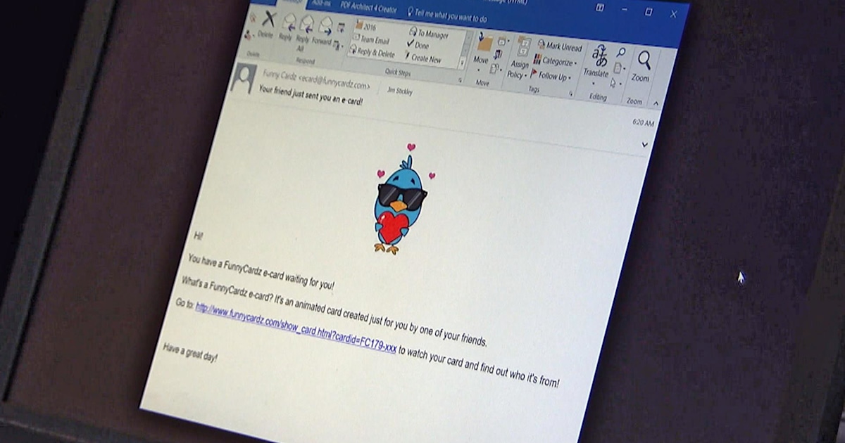 Rossen Reports update: How to protect yourself from hackers sending ...