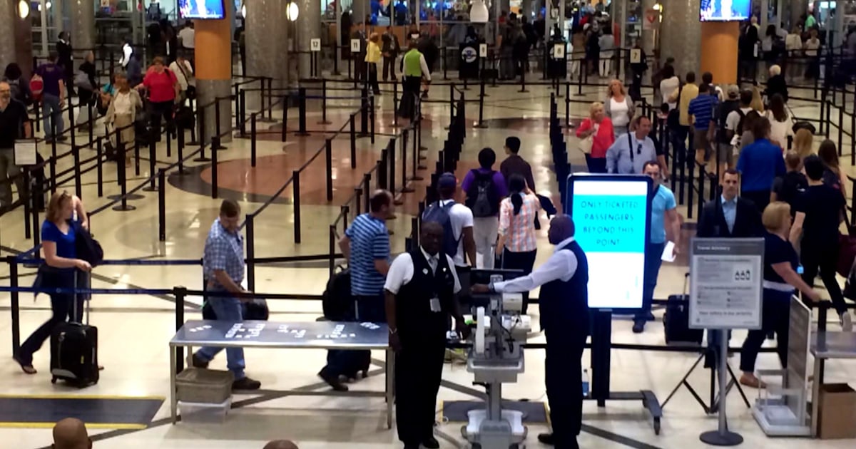 Travel alert issued for Americans traveling to Europe