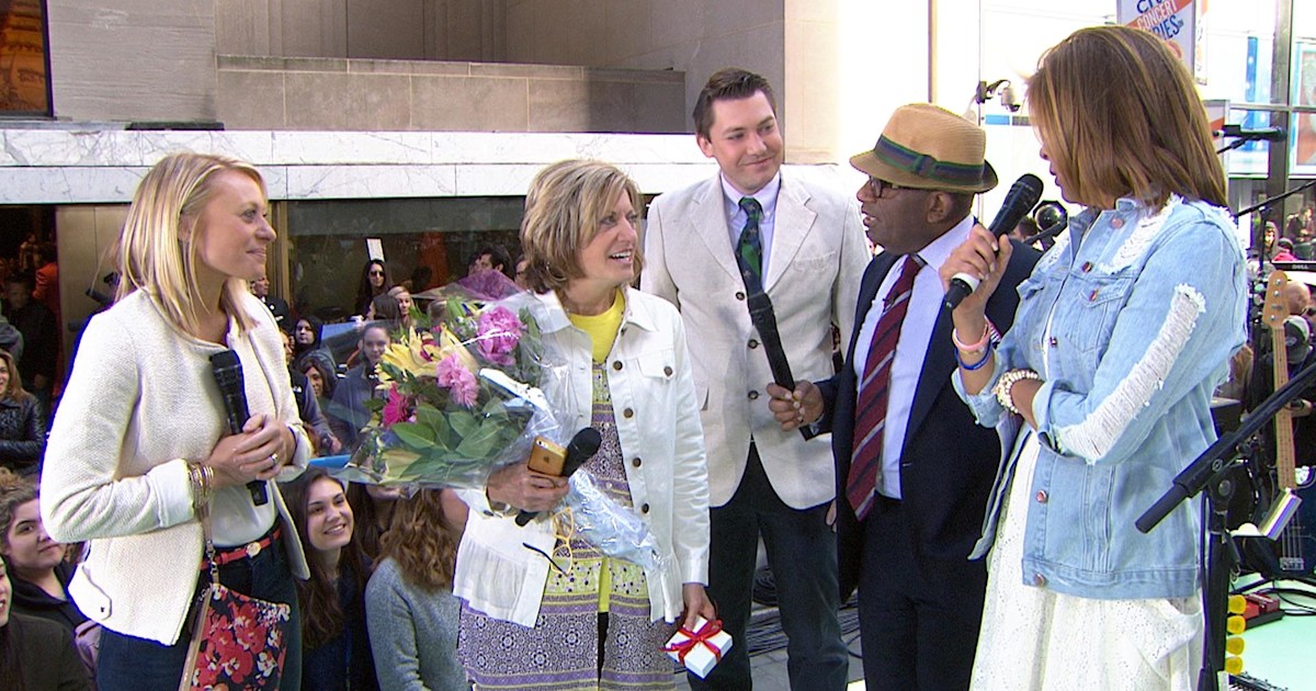 Watch An Inspiring Mom Get An Amazing Surprise On Today