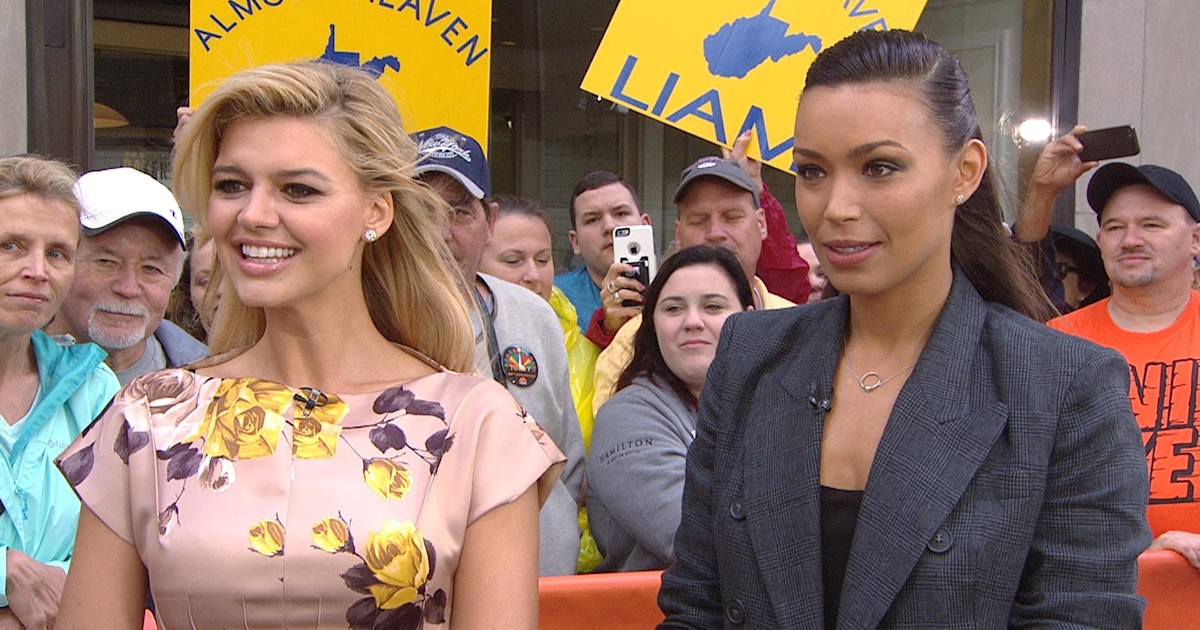 ‘Baywatch’ stars get a lesson in slow-motion running from Matt Lauer ...