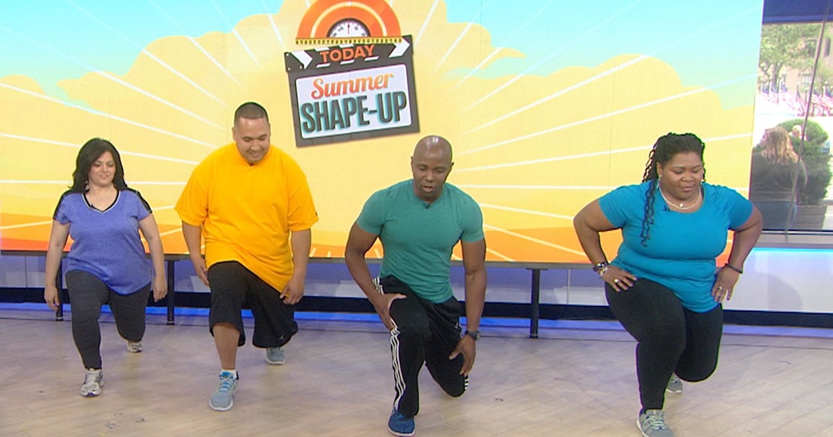 Summer Shape-Up finale: Tips for staying motivated and fit all season long