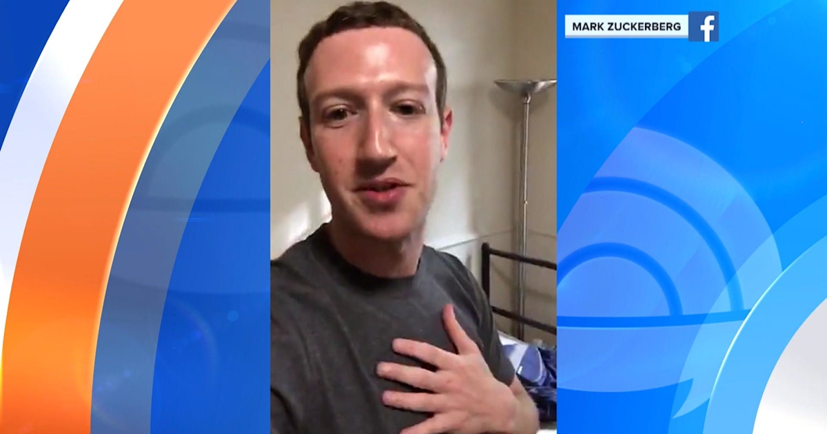 Mark Zuckerberg takes us back to his Harvard dorm room