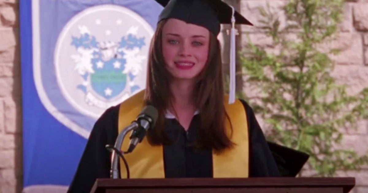 Graduation speeches from TV and movies: See some of our favorites