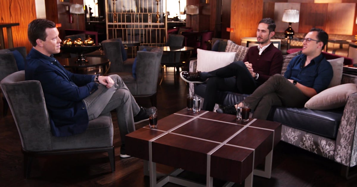 Instagram founders: ‘It’s our responsibility’ to create a safe space ...