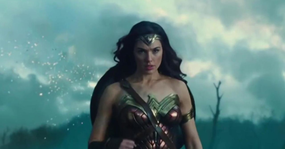 ‘Wonder Woman’ has best opening for any film directed by a woman