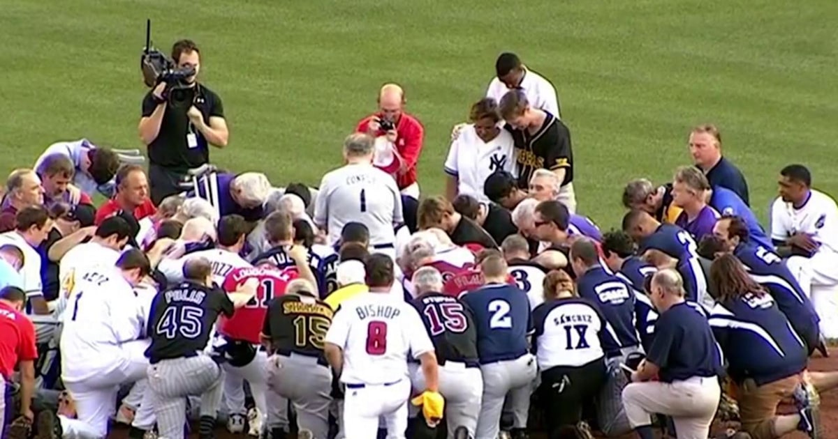 GOP baseball shooting ‘really did sober up’ Congress members, Chuck ...