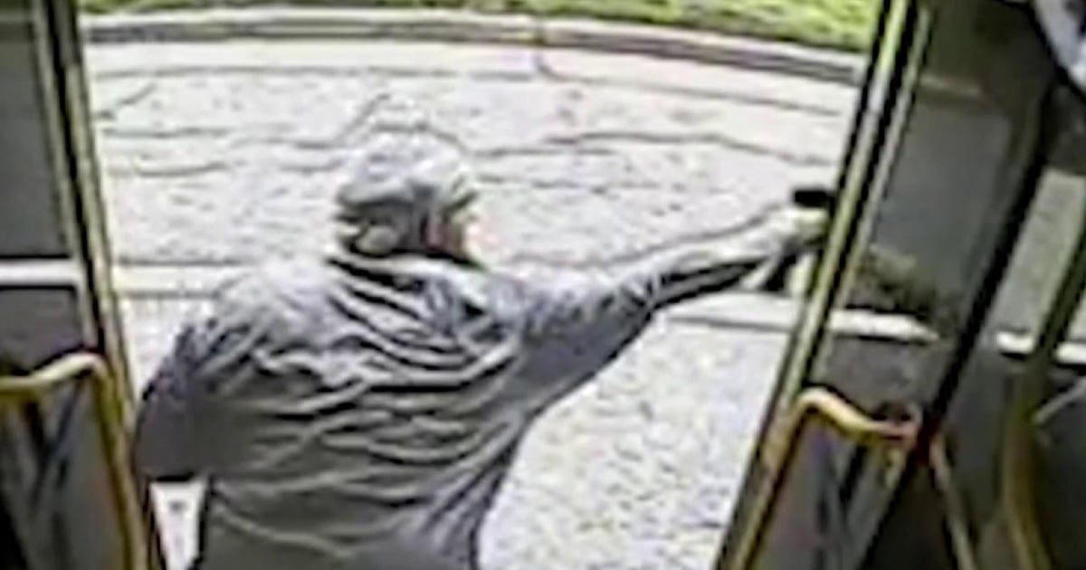 Newly released video shows deadly police shootout last month