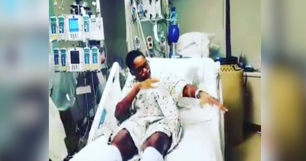 Just days after heart transplant, this incredible teenager is dancing ...