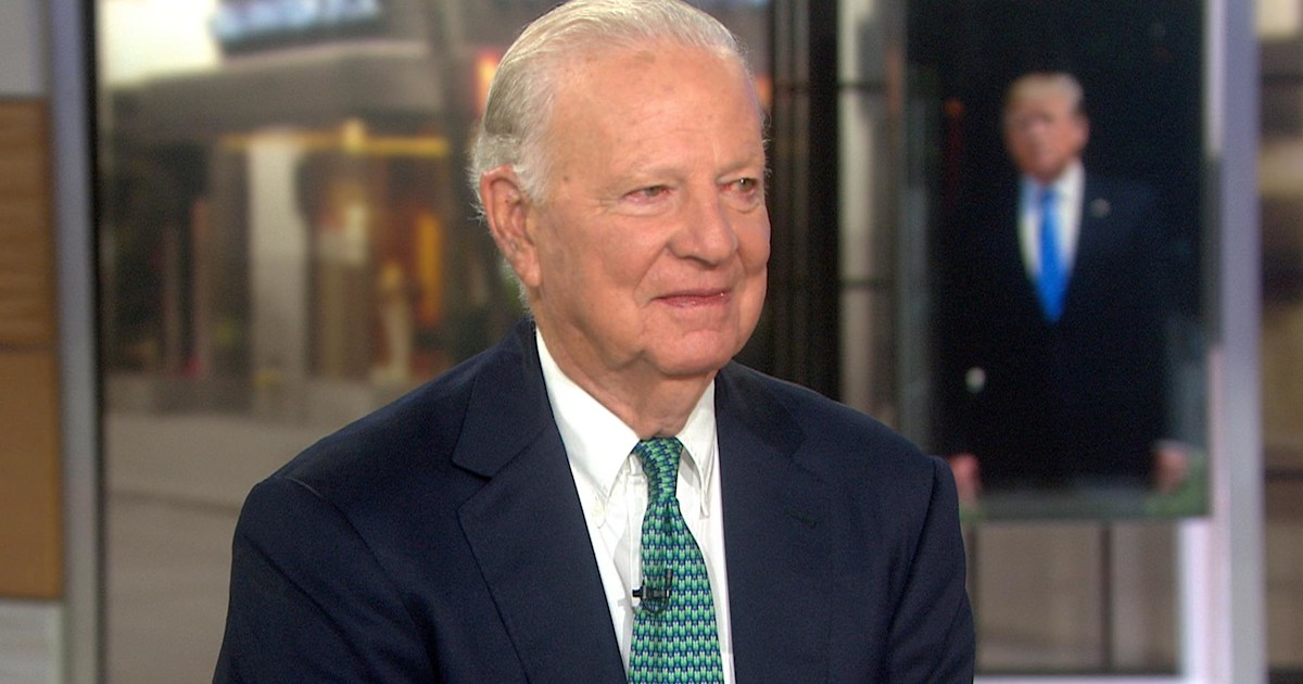 Former Secretary of State James Baker: US should not pull out of ...