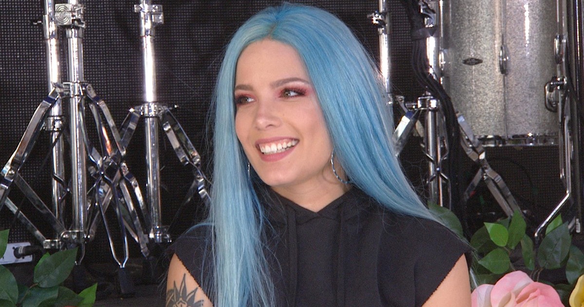 Halsey promises her fans she’ll continue to ‘follow her gut’