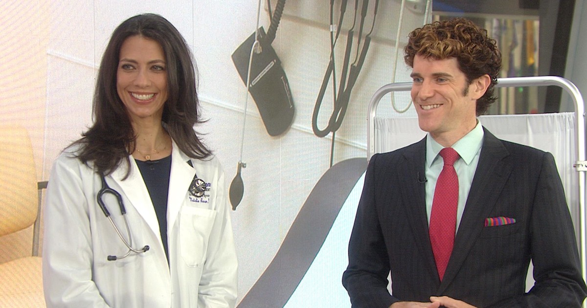 Etiquette at the doctor’s office: ‘Mr. Manners,’ Dr. Natalie offer tips