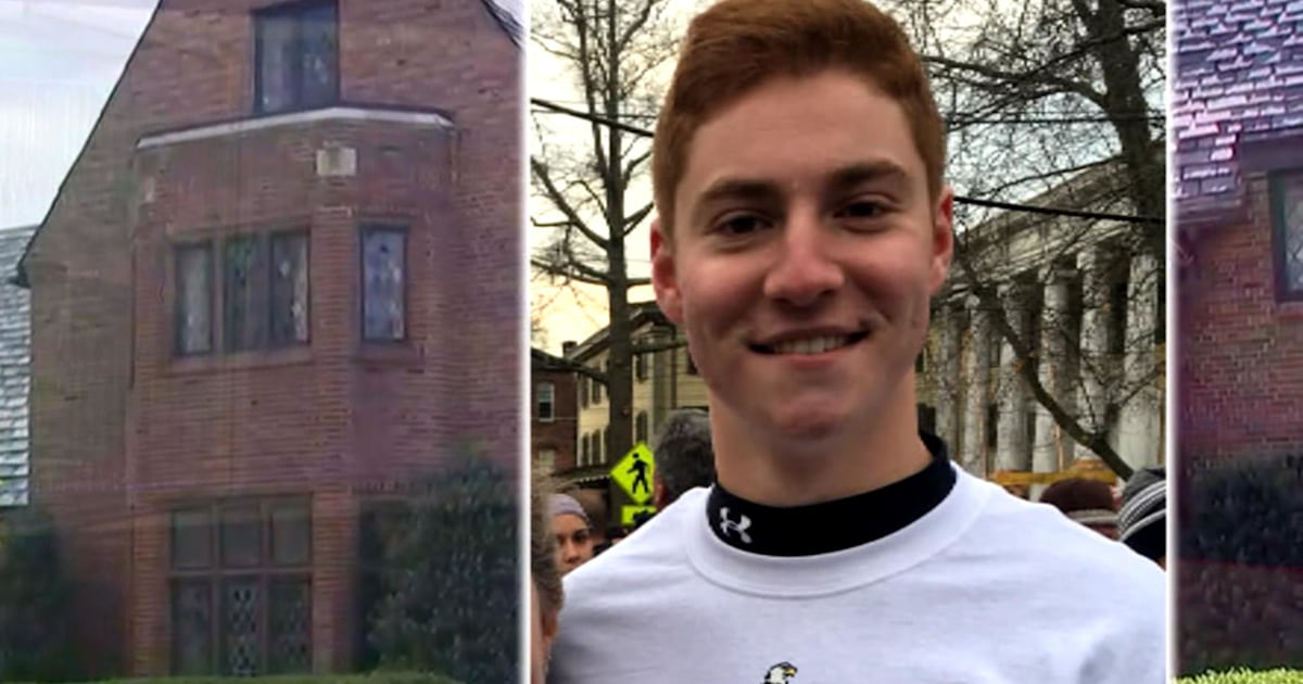 Penn State hazing case: Tim Piazza’s final hours shown on video