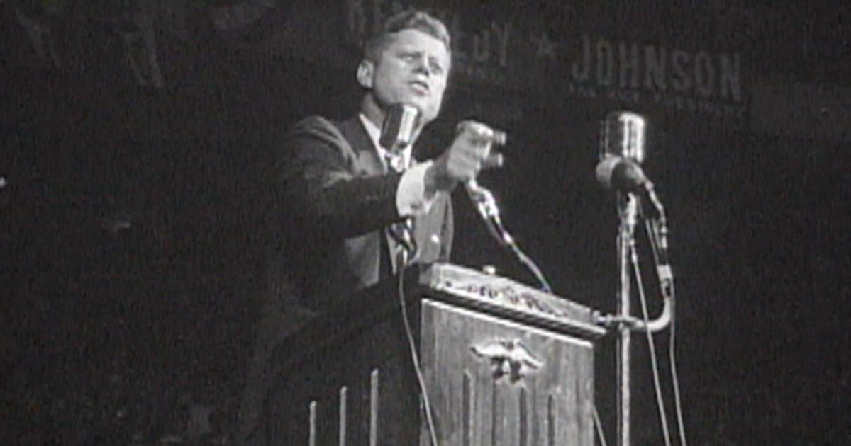 How JFK changed political campaigning on ‘The Road to Camelot’