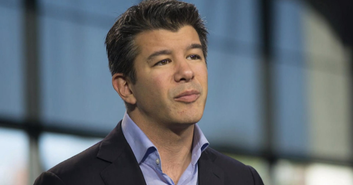 Uber CEO Travis Kalanick may take a leave of absence from the company