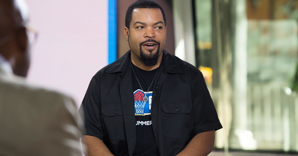 Ice Cube on his Big3 basketball league: You got to bring your game