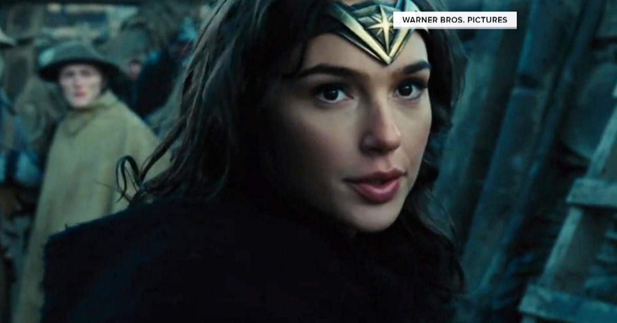 ‘Wonder Woman’ expected to make $100M in opening weekend