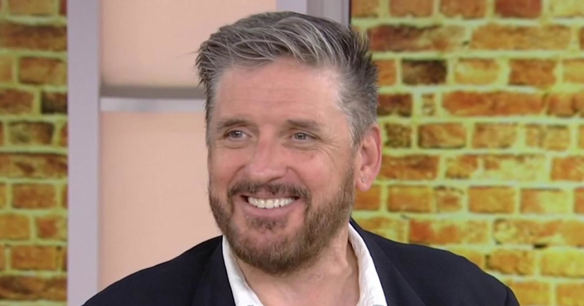 Craig Ferguson on his new tour: ‘I do very dirty stand-up’