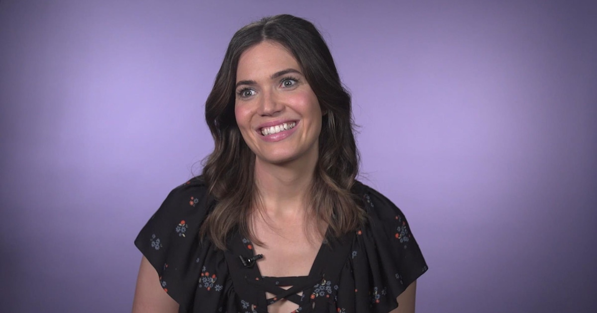 Mandy Moore talks most emotional 'This Is Us' scenes
