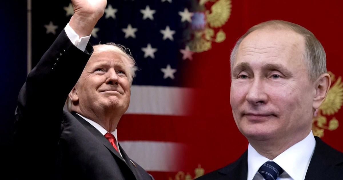Trump and Putin set to meet face-to-face for the first time