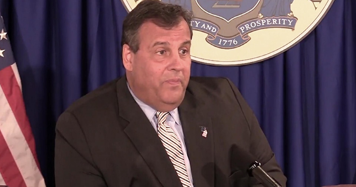 Gov. Chris Christie unapologetic as New Jersey beaches reopen for July 4th
