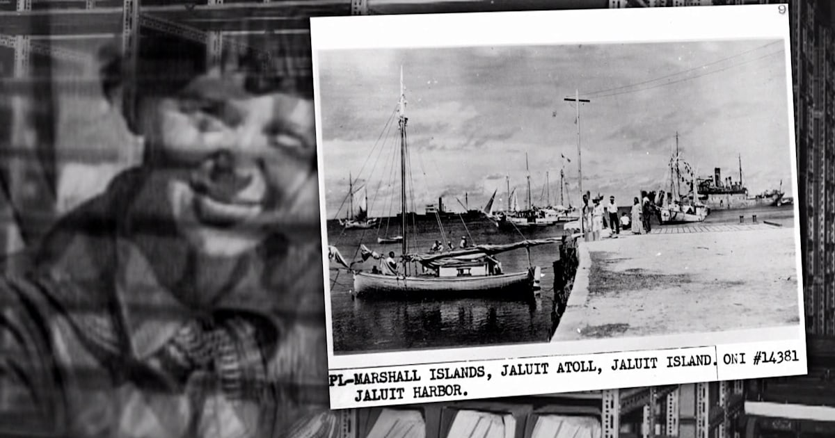 Amelia Earhart mystery: New details about photo emerge