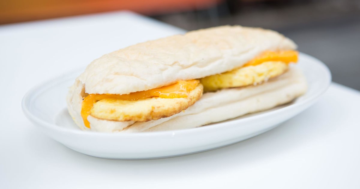 Breakfast choices that will flatten (not fatten) your belly