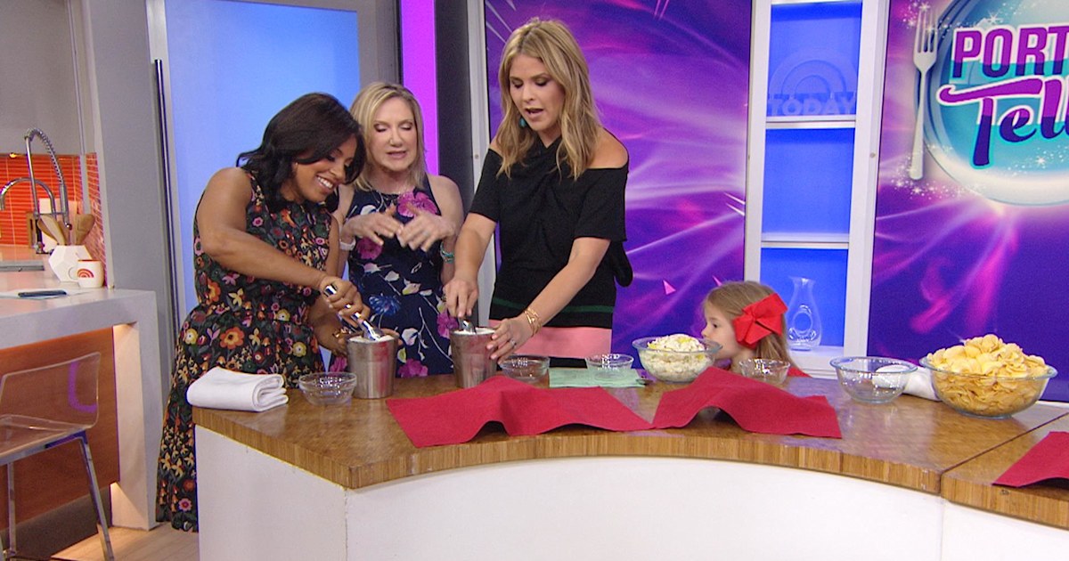 How to eat smart this summer (it’s all about portion control)