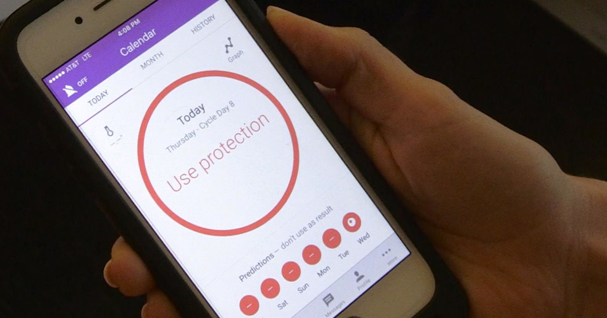 World’s first approved birth control app debuts: Will it push out the Pill?