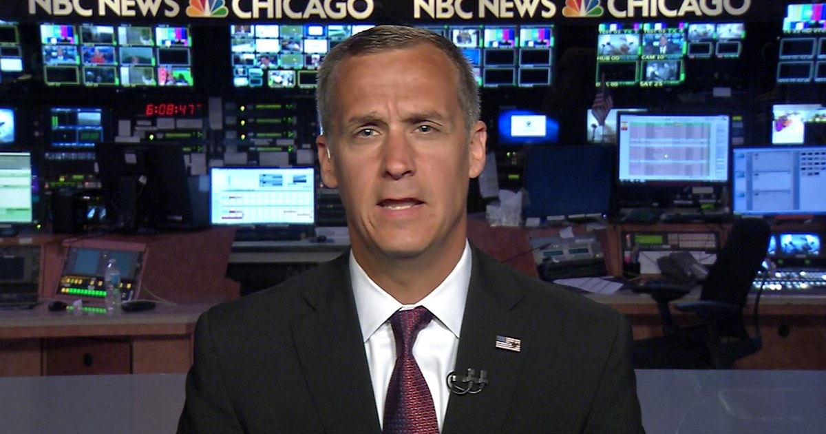 Corey Lewandowski: Donald Trump Jr. meeting with Russians ‘wasn’t a big ...