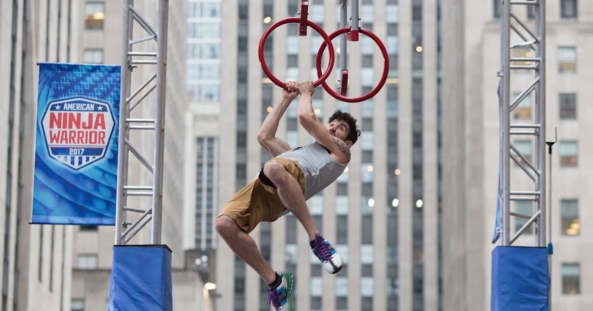 ‘American Ninja Warrior’ hosts preview the show’s 9th season