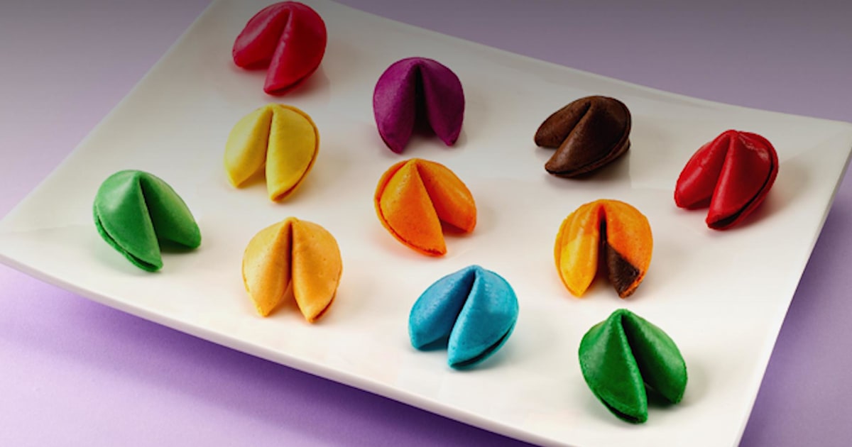 How fortune cookies are made