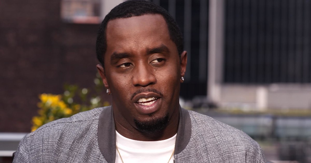 Sean Combs planned on being a football star, but God ‘throws you ...