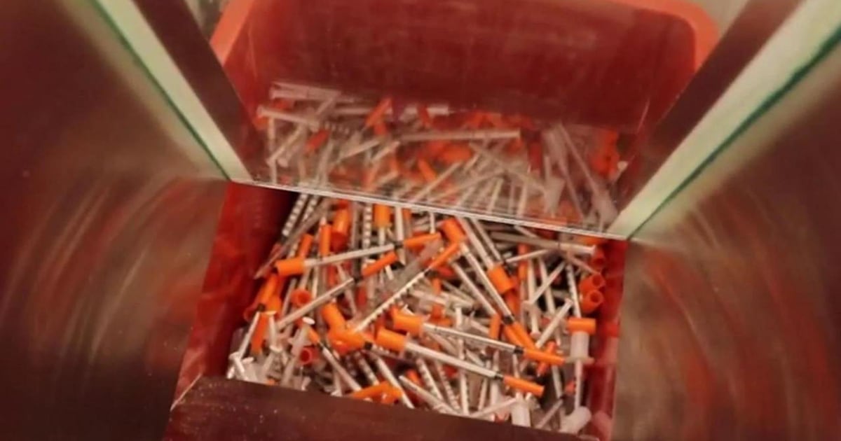 Safe injection sites: A radical new approach to battling addiction