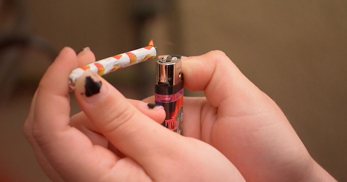 ‘Marijuana moms’ claim pot makes them better parents