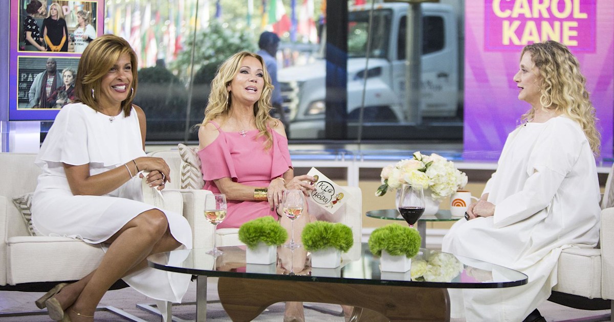 Carol Kane: Tina Fey coached me personally on ‘Unbreakable Kimmy Schmidt’