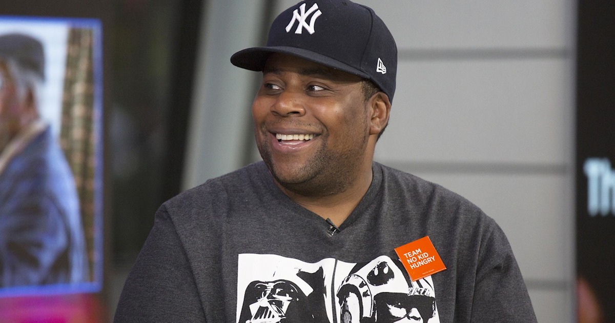 Kenan Thompson talks about ‘SNL’ and fighting childhood hunger