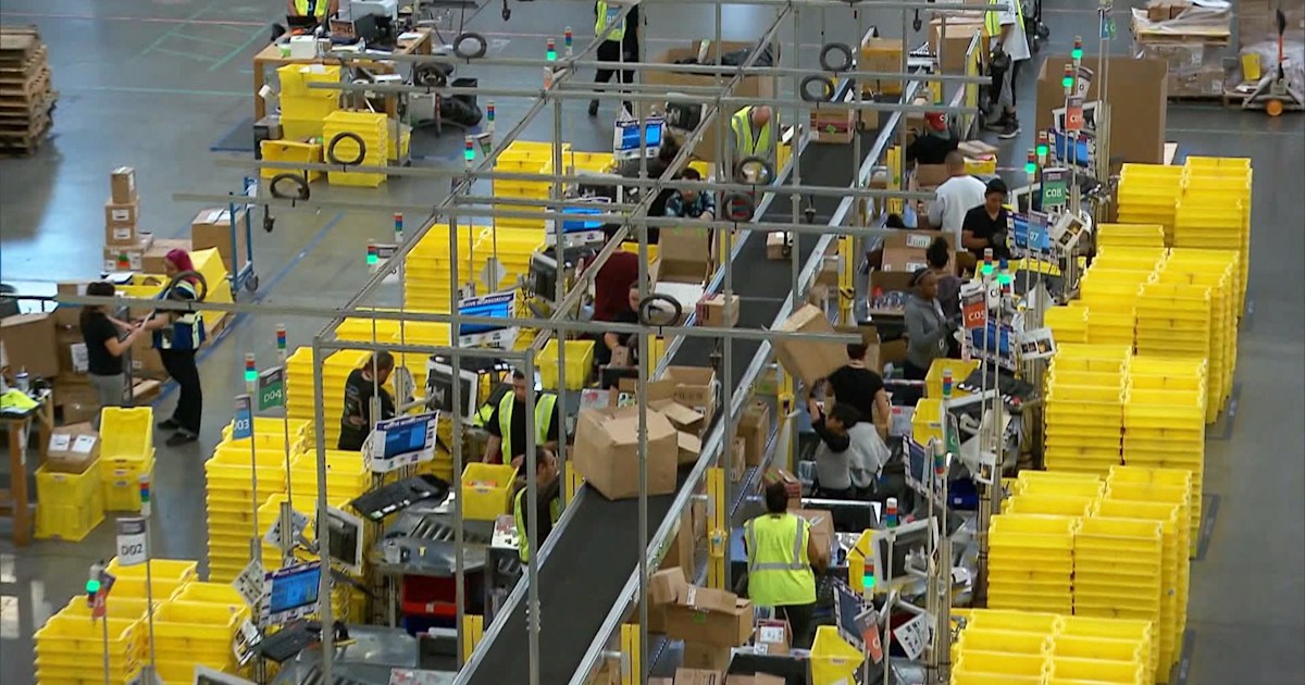Amazon job fair is expected to attract thousands across the country