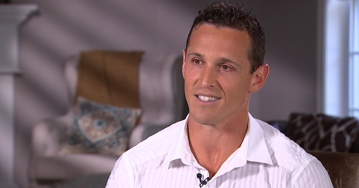 Struck by first pitch, Adam Greenberg now teaches ‘art of perseverance’