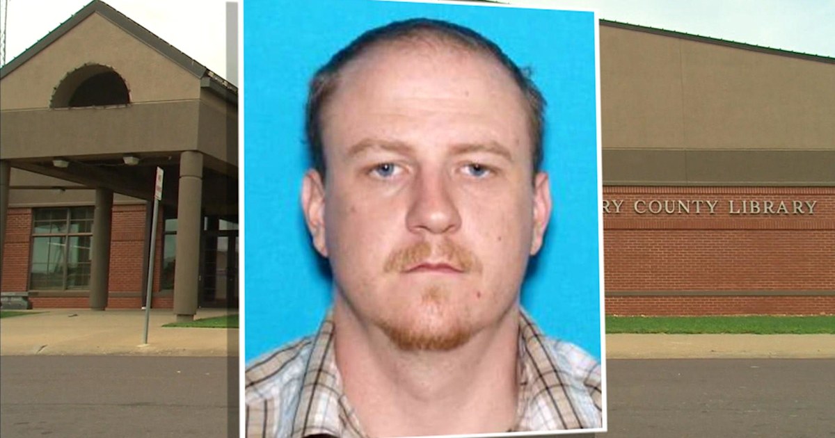 Manhunt underway for suspect accused of killing officer at traffic stop