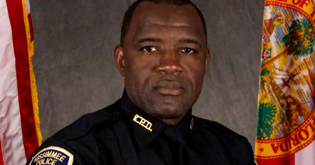 Second Florida officer dies after alleged ambush; suspect arrested