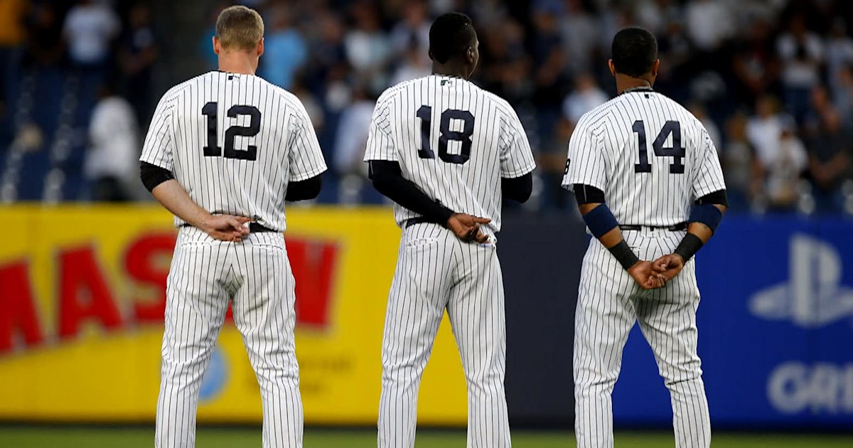 New York Yankees will play without pinstripes: Is nothing sacred?!