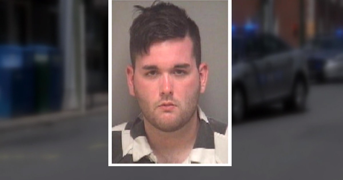 What’s next: Suspected Charlottesville driver James Alex Fields, Jr. to ...