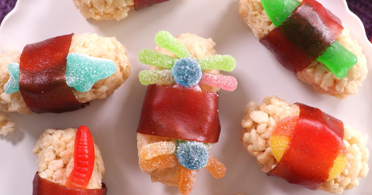 These mess-free snack hacks make back to school way easier