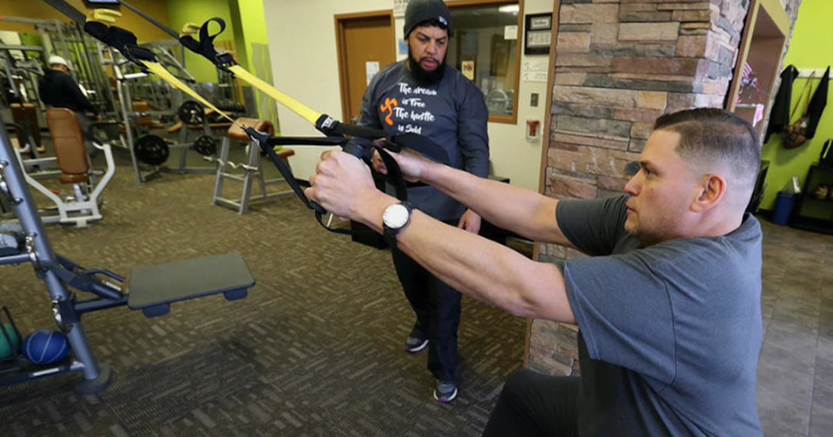How this dad lost 300 pounds in 3 simple steps