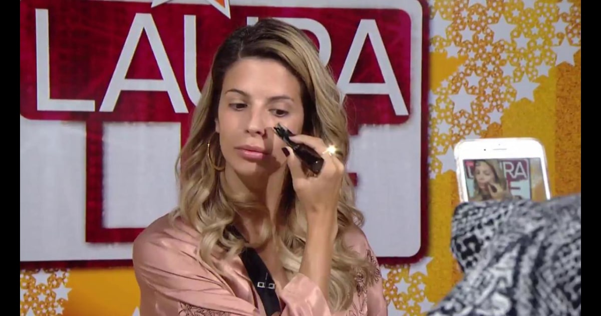 Watch YouTube makeup expert Laura Lee do a 3-minute makeover