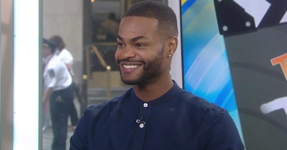 Social media star King Bach takes over TODAY’s Instagram account
