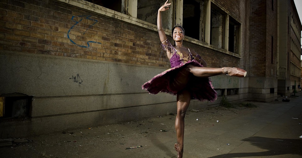 How ballerina Michaela DePrince went from heartbreak to stardom
