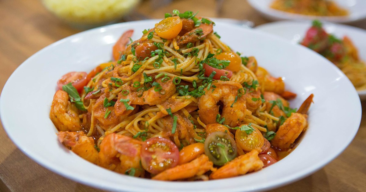 Chicken cacciatore, shrimp fra diavolo: Make them Scotto-style!