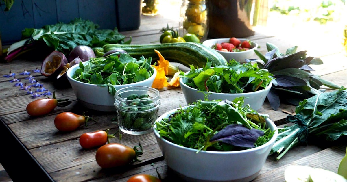 Meet biodynamic, the food approach that goes beyond organic